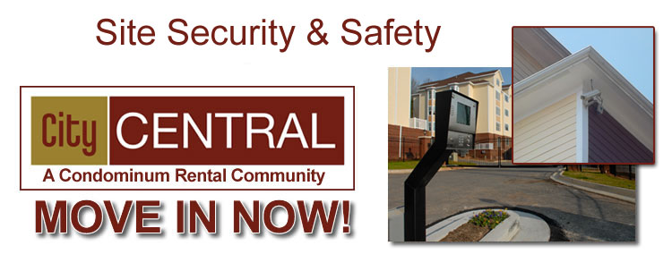 Site Security | City Central Condos Atlanta